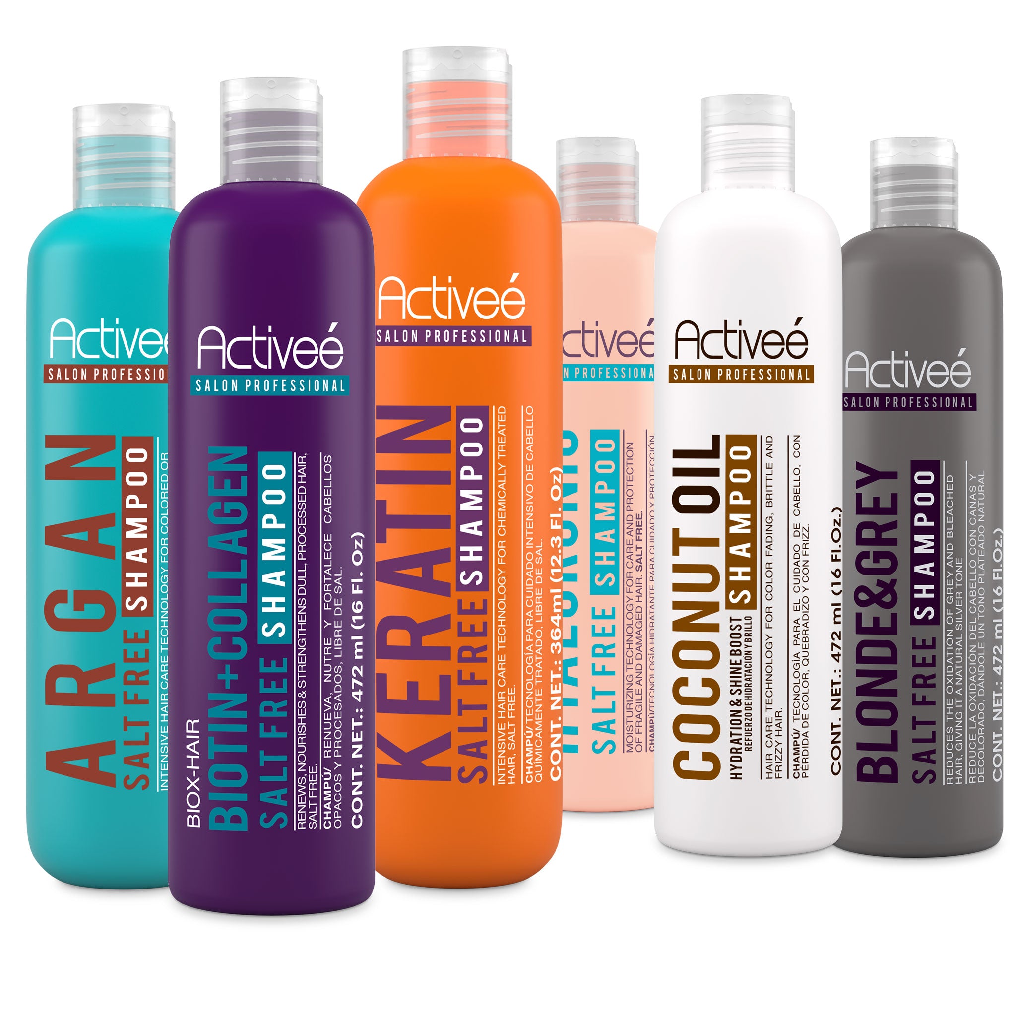 Shampoo – Activee