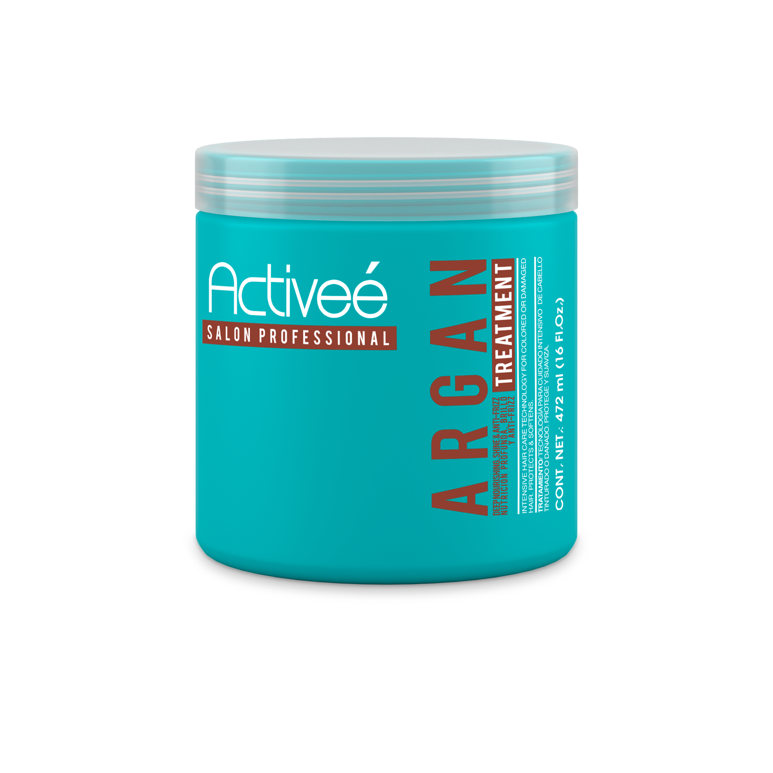 Tratamiento Capilar Activee Professional Argan Tecnologia para cuidado